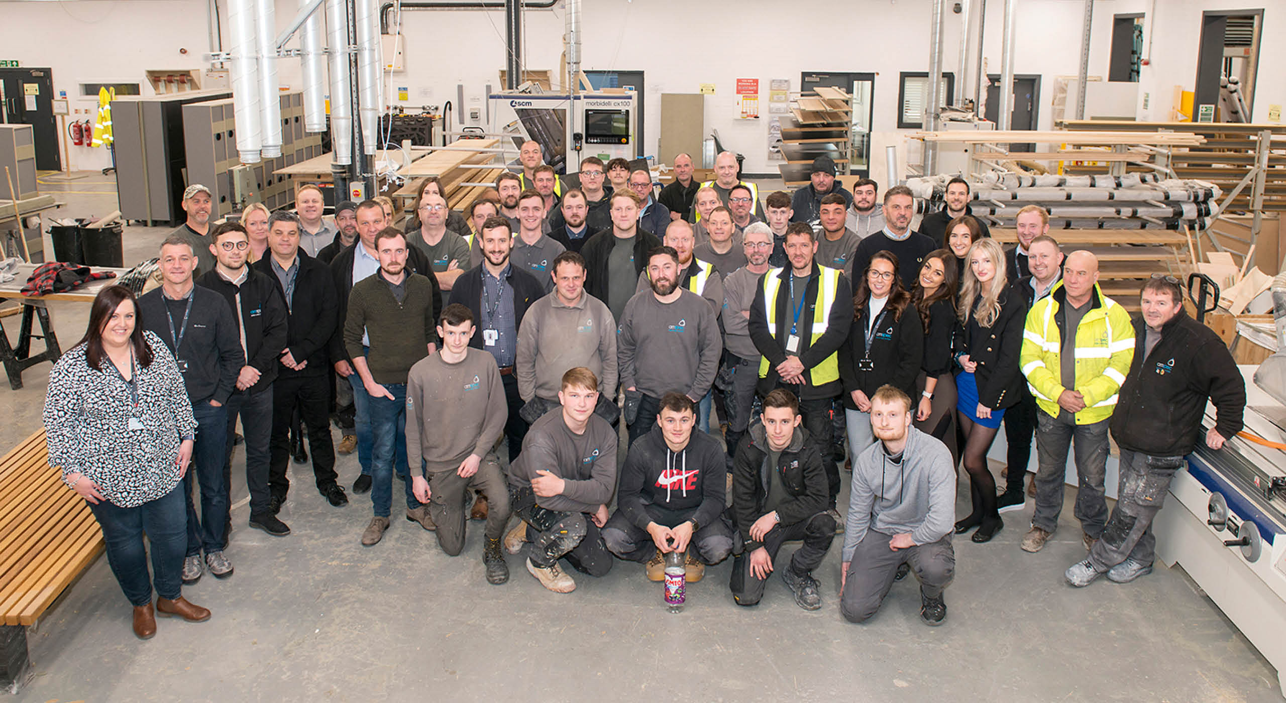 Join Us | Amspec Design & Build | Amspec