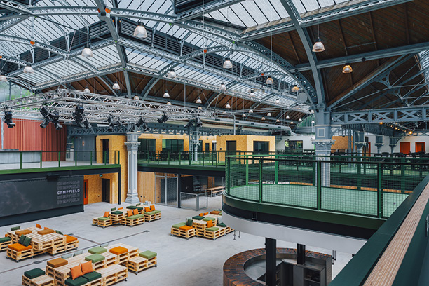 Lower Campfield | Projects | | Amspec