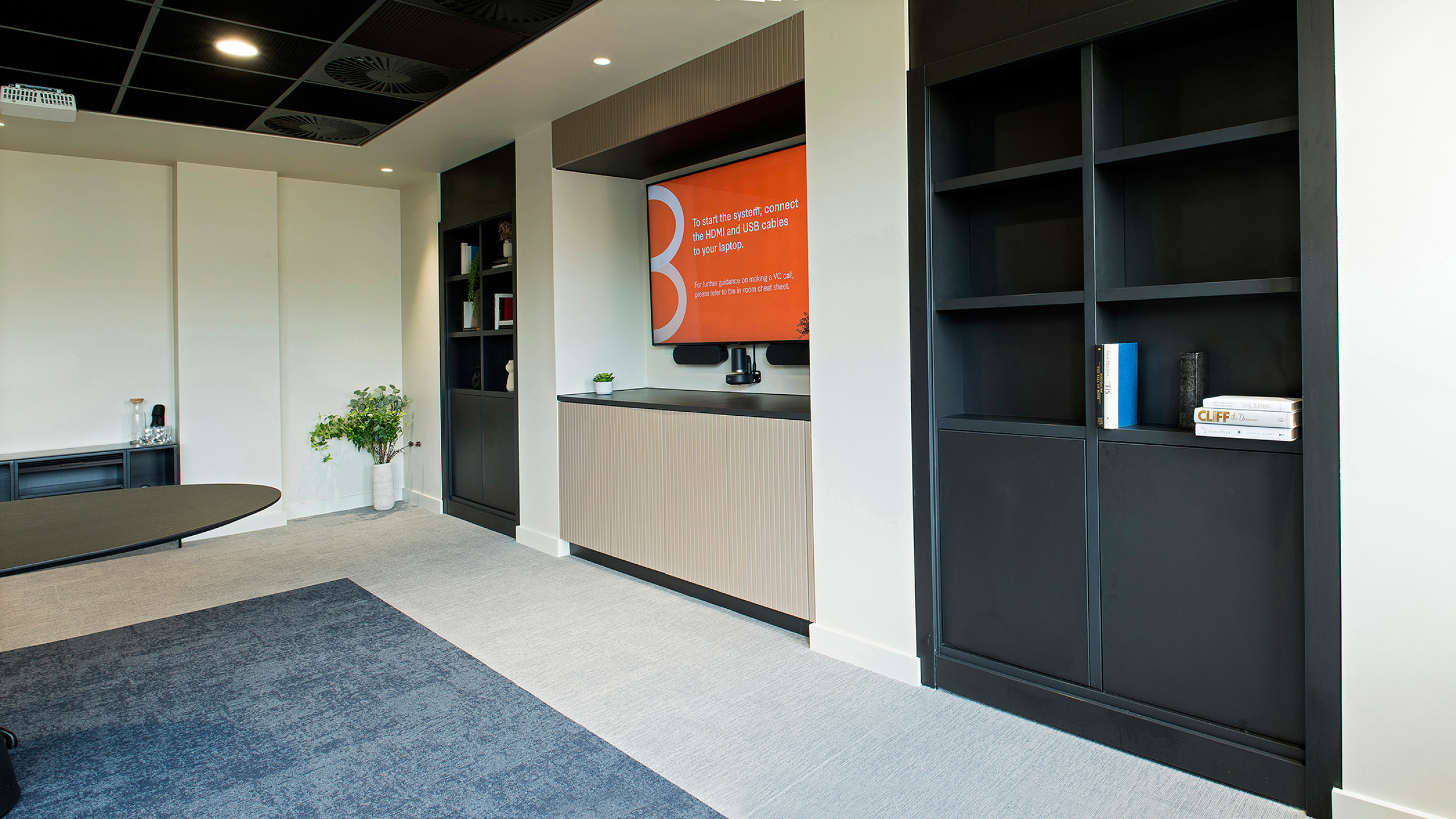 Office Fit Out | Amspec