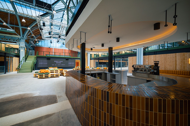 Lower Campfield | Projects | | Amspec