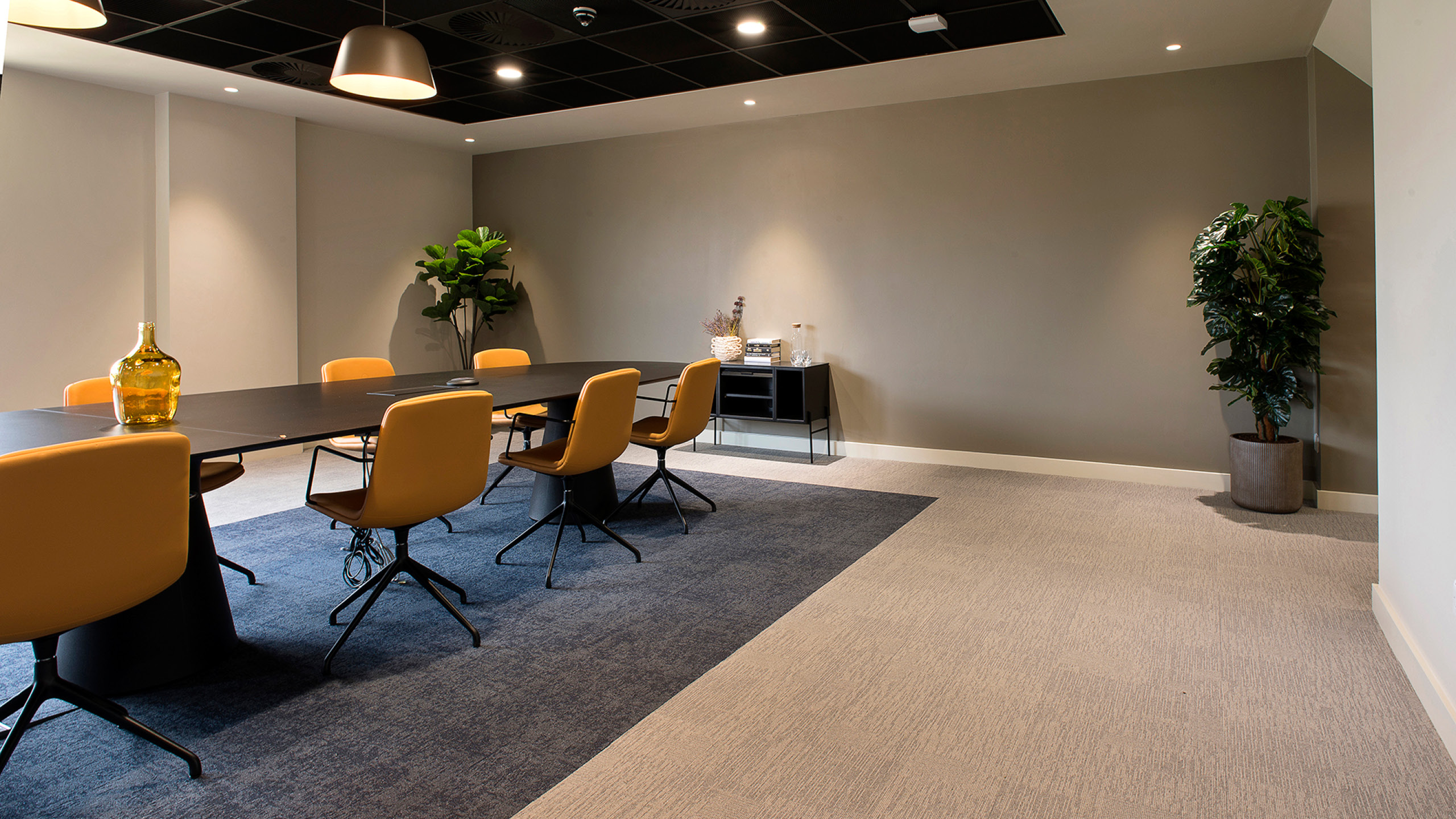 Office Fit Out | Amspec