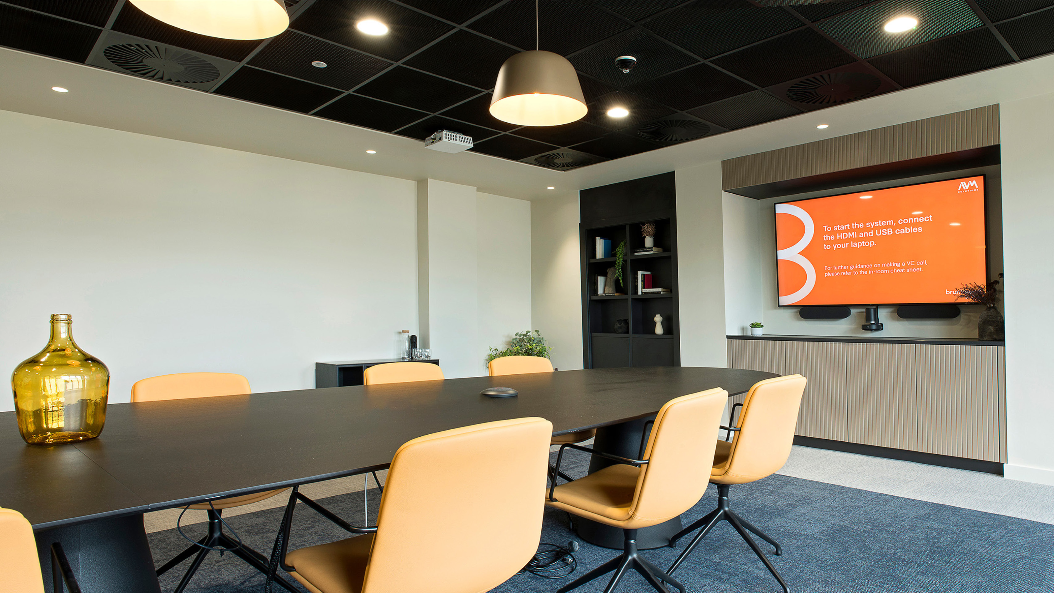 Office Fit Out | Amspec