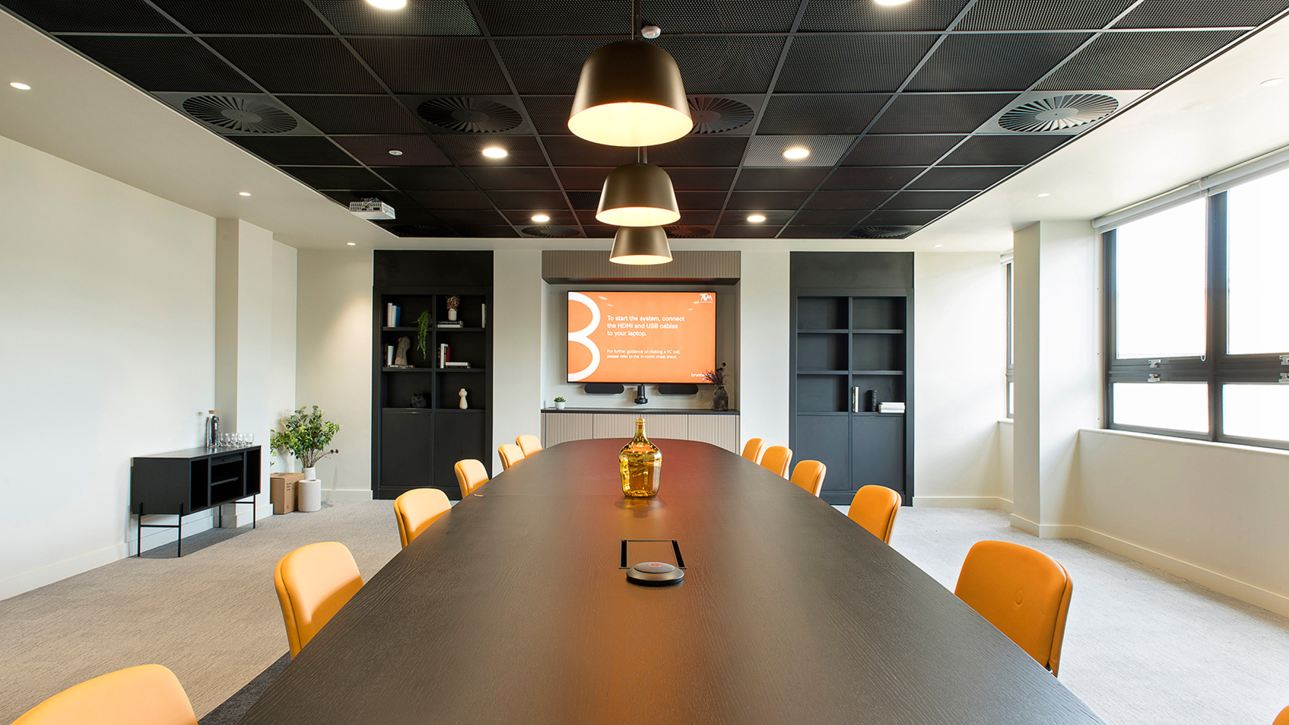 Office Fit Out | Amspec