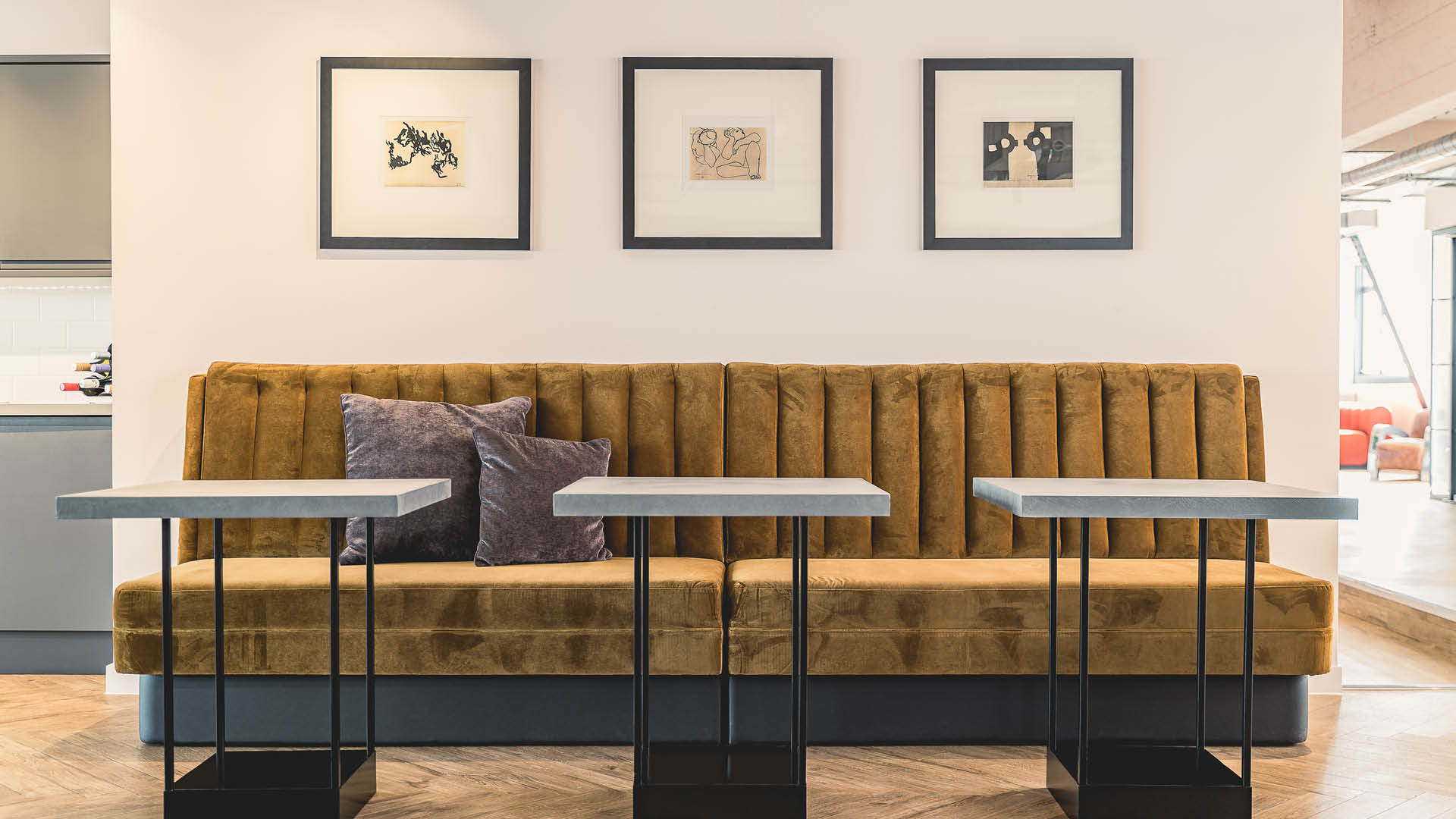 Dept Agency, Manchester | Amspec