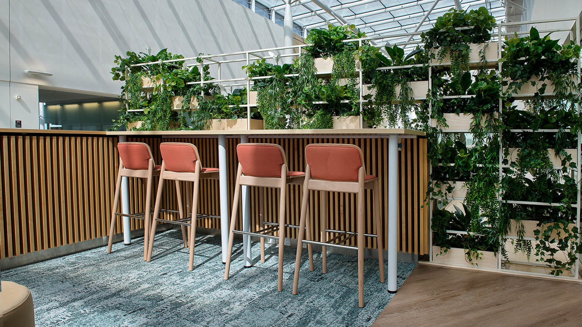 Cheshire Office Fit Out | Amspec