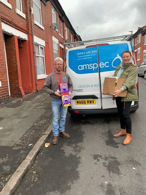 Commercial Fit Out | Design & Build | Amspec