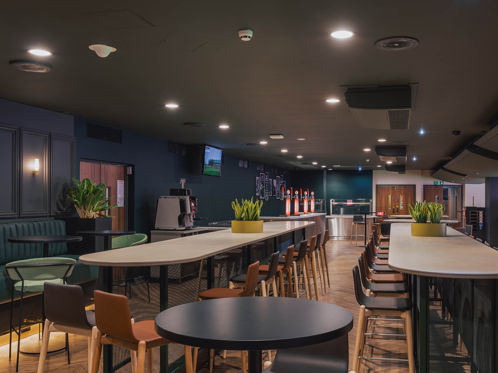 Premier League Football Hospitality Suites | Amspec