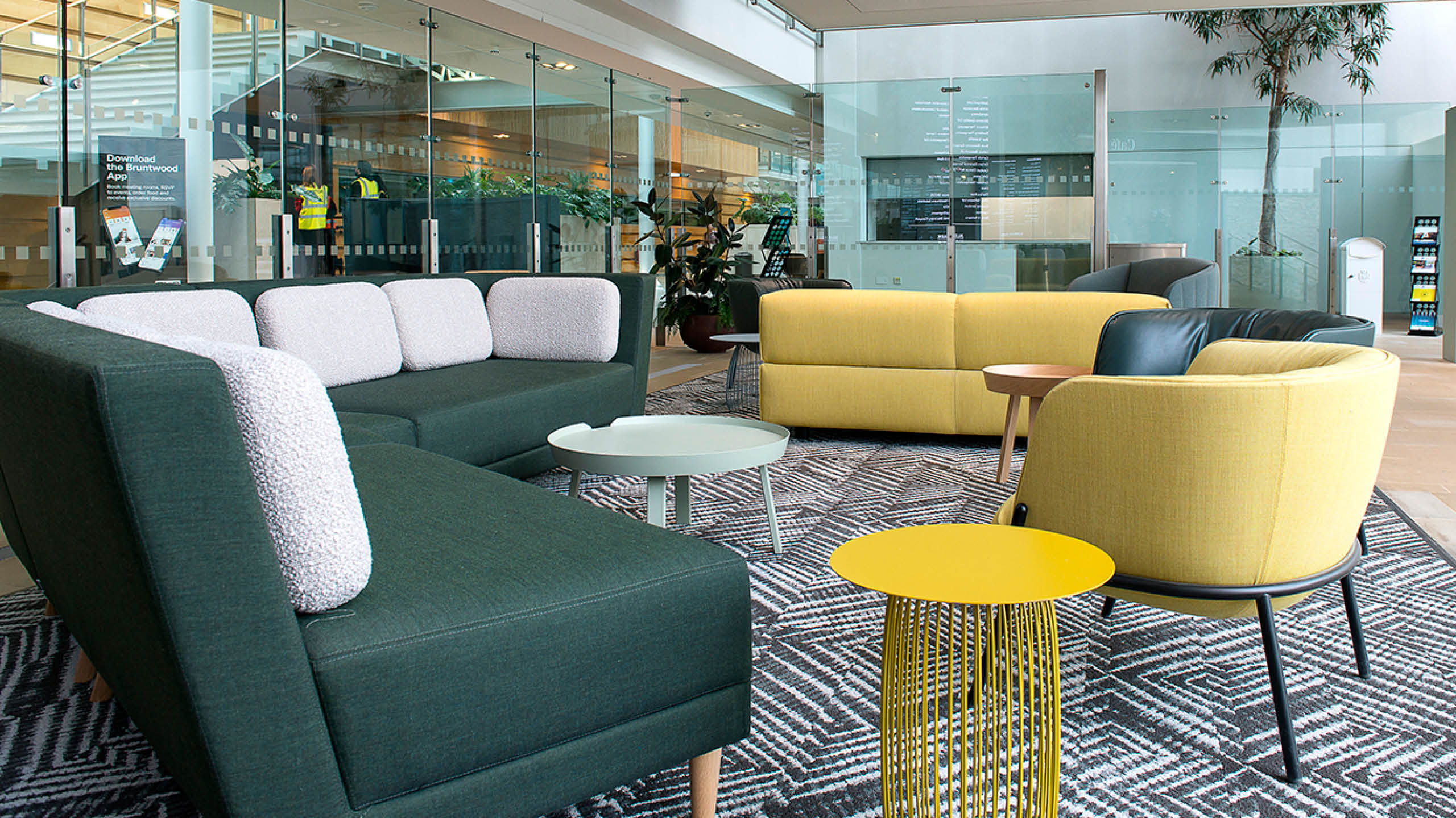 Office fit out | Amspec