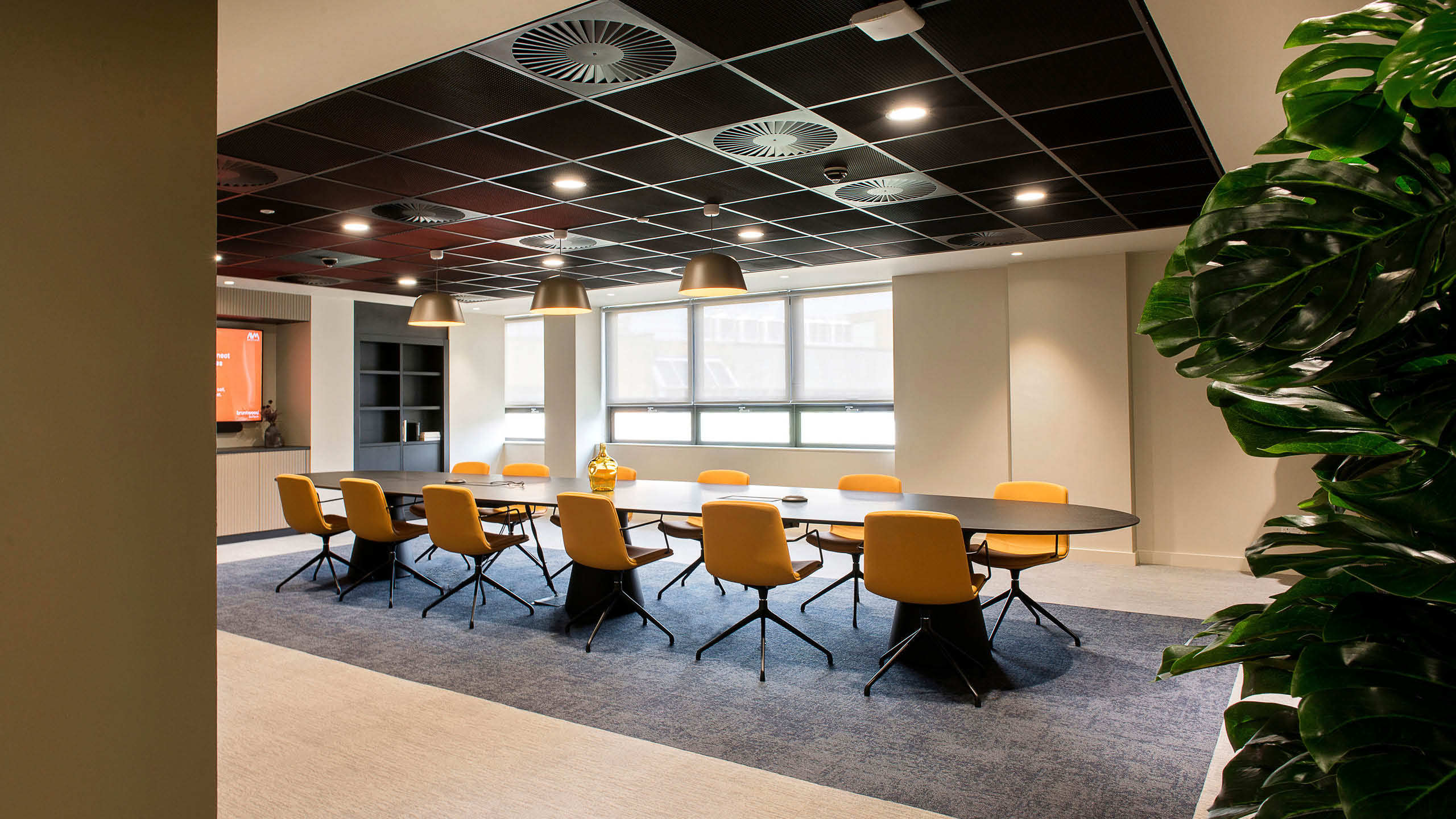 Office Fit Out | Amspec
