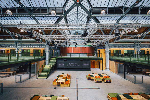 Lower Campfield | Projects | | Amspec