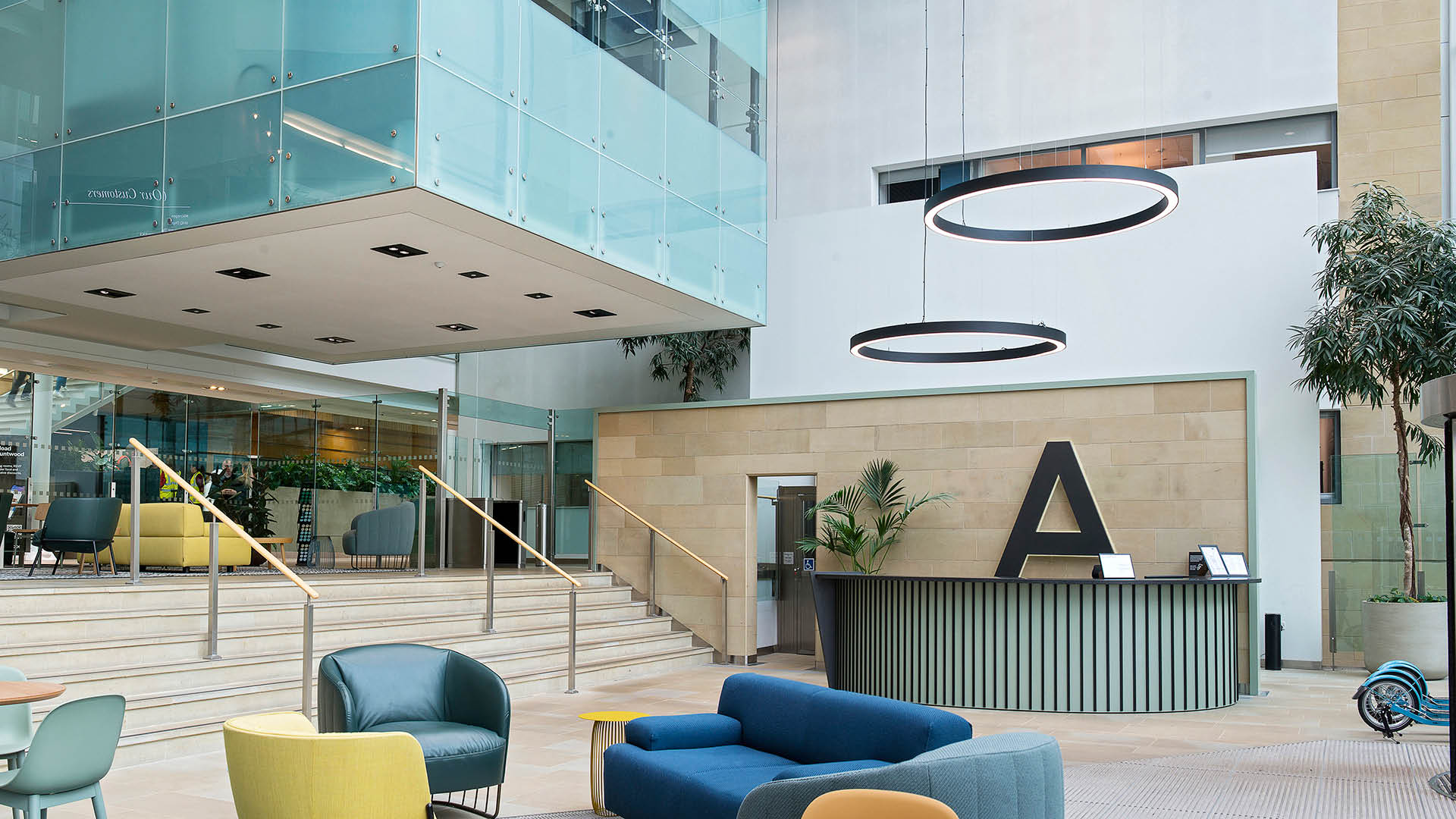 Office fit out | Amspec