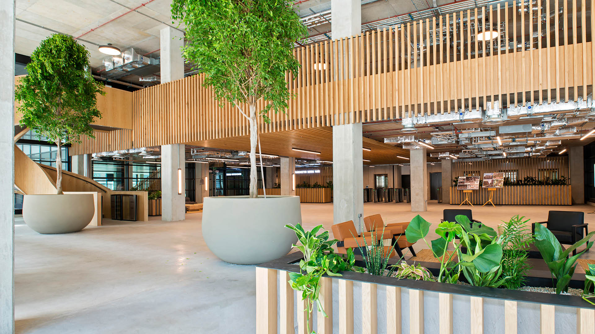 Manchester Goods Yard | Amspec