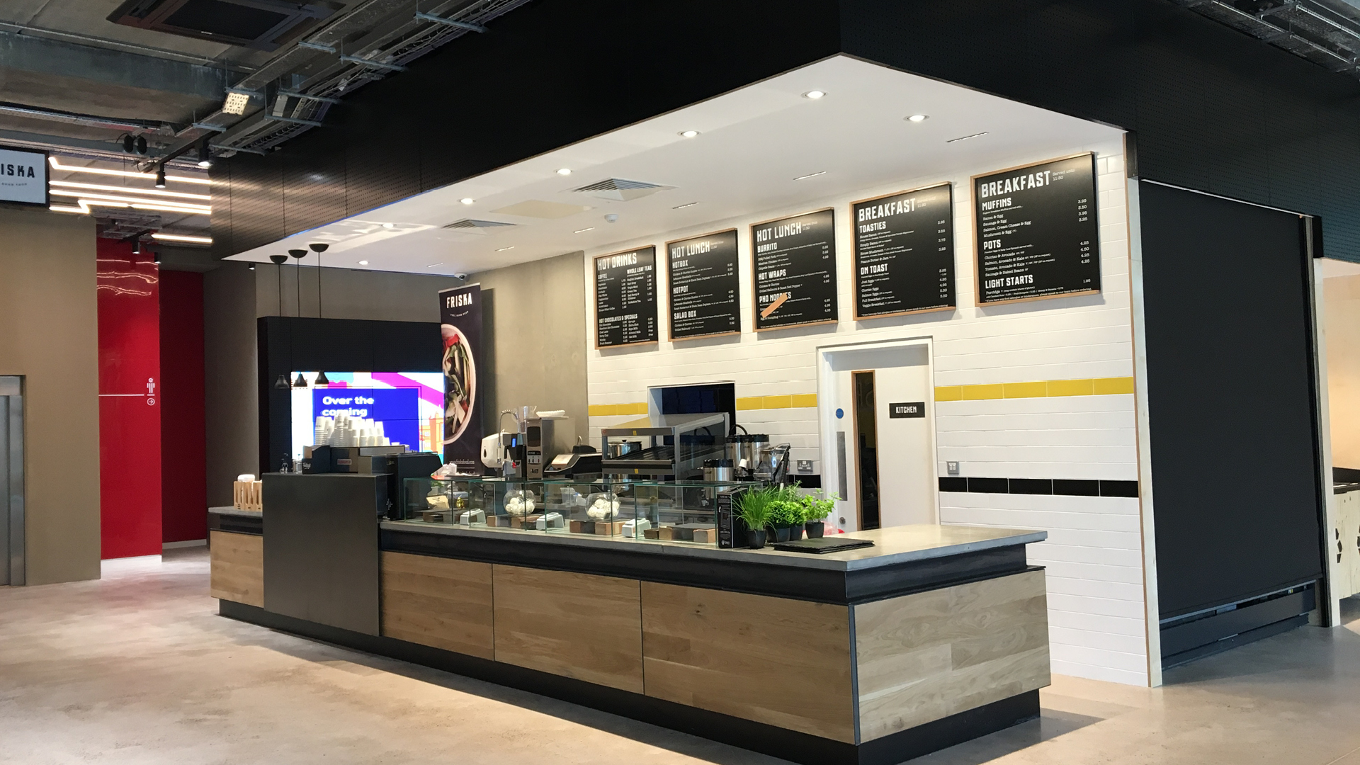 Manchester Science Park | Amspec