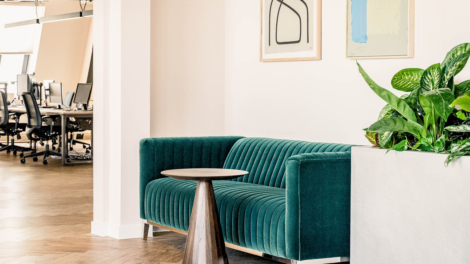 Dept Agency, Manchester | Amspec