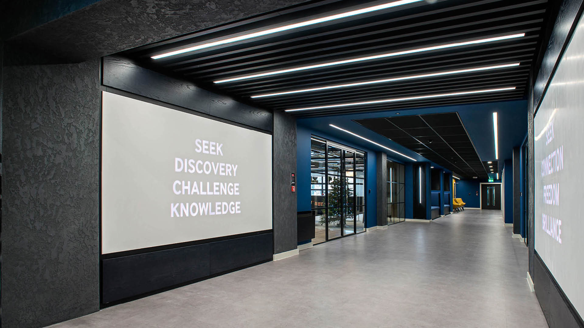 Cheshire Office Fit Out | Amspec