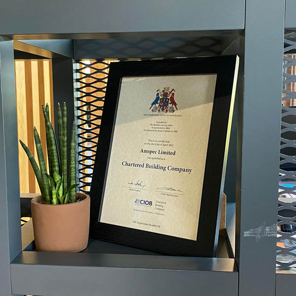 Design & Build | Perspectives | Amspec Design & Build | Amspec