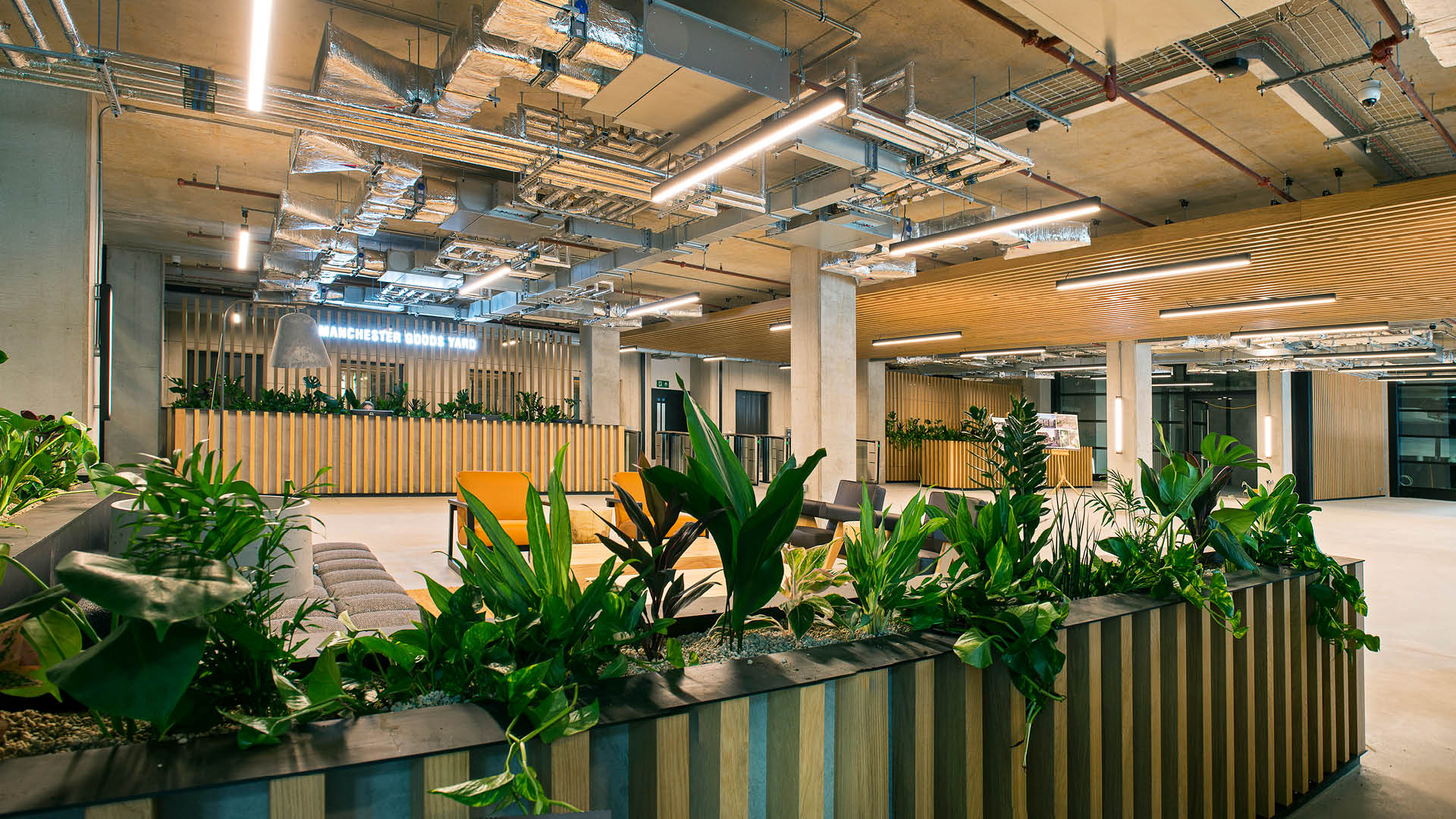 Manchester Goods Yard | Amspec