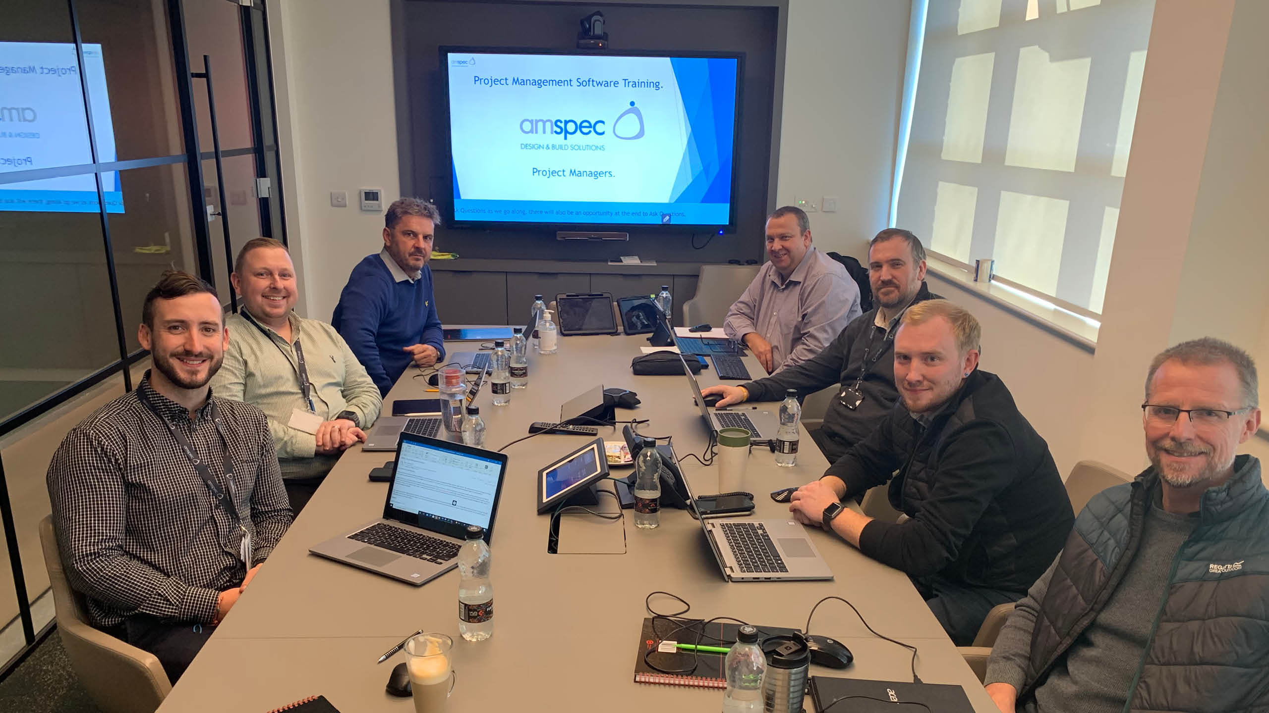 Amspec Invest In Procore Amspec Amspec Invest In Procore Amspec