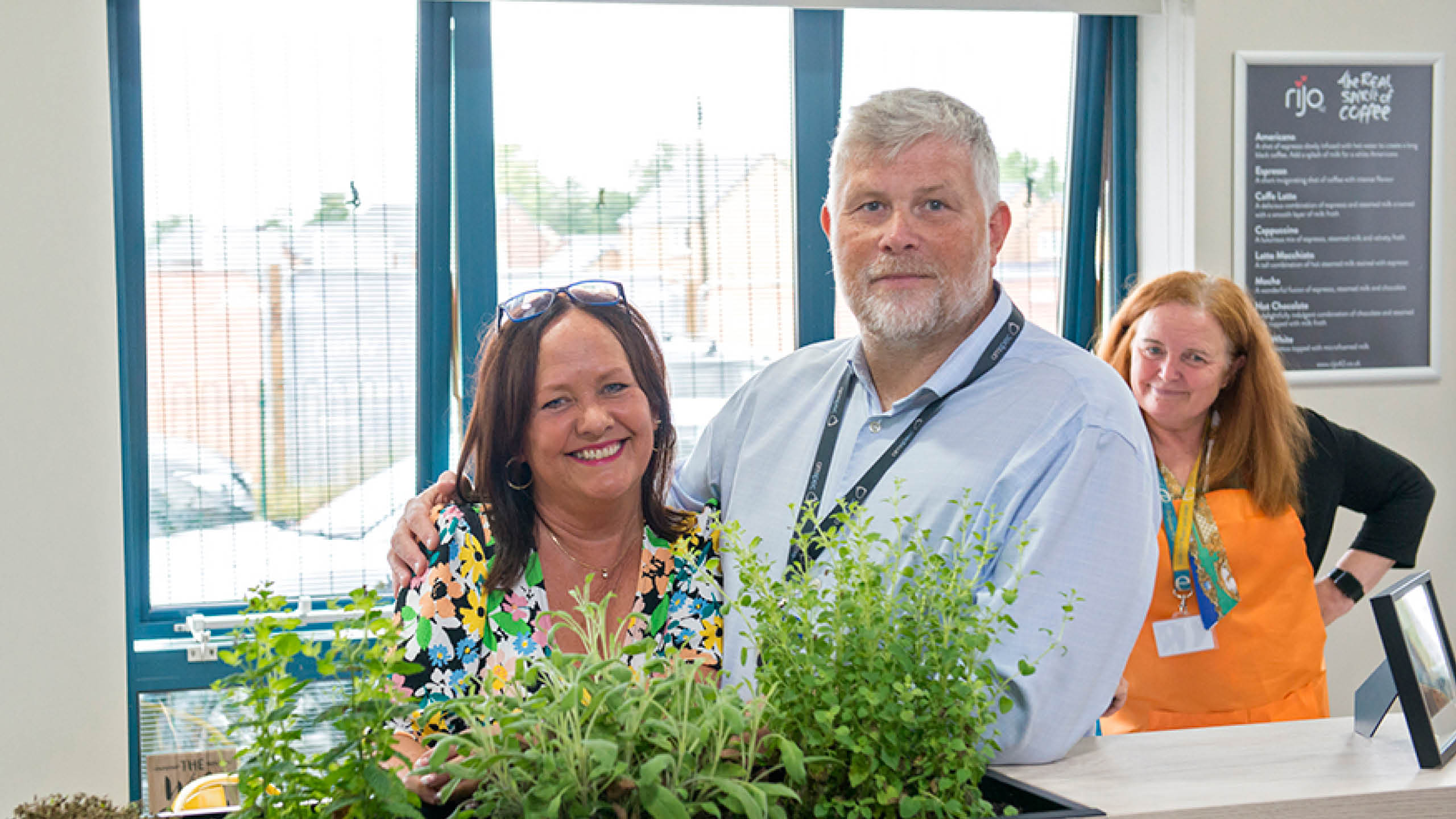 Embrace Wigan | Community Hub Fit Out | Amspec