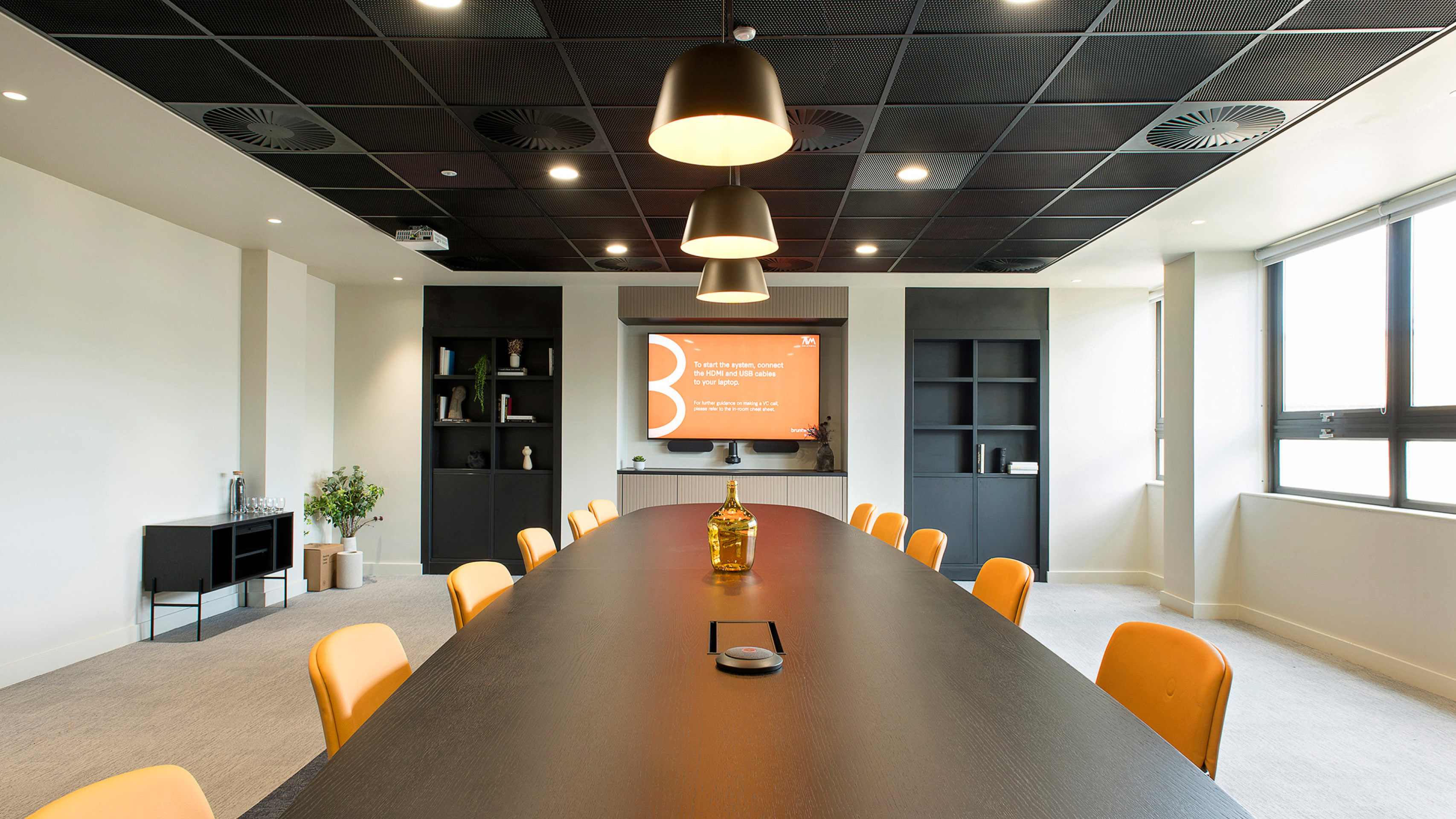 Office Fit Out | Amspec