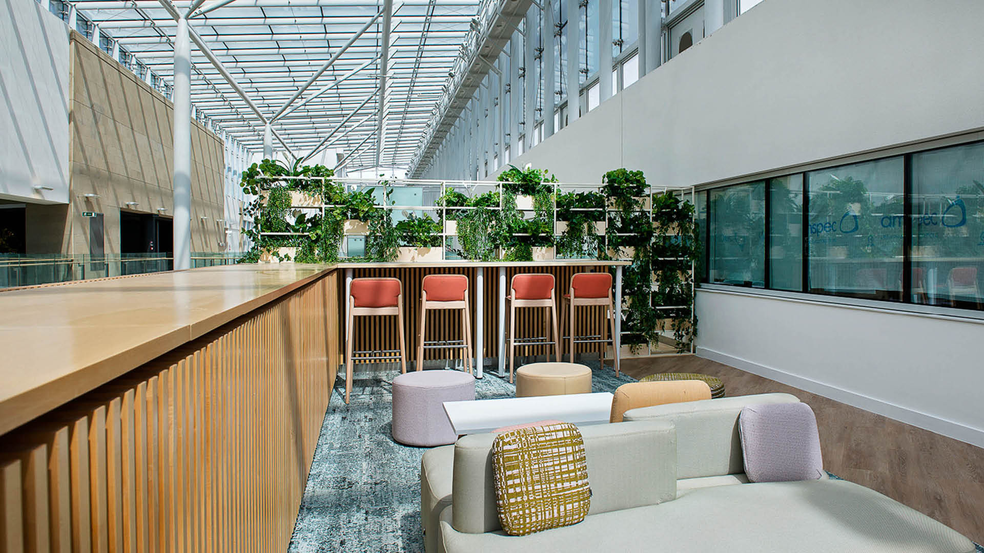 Cheshire Office Fit Out | Amspec