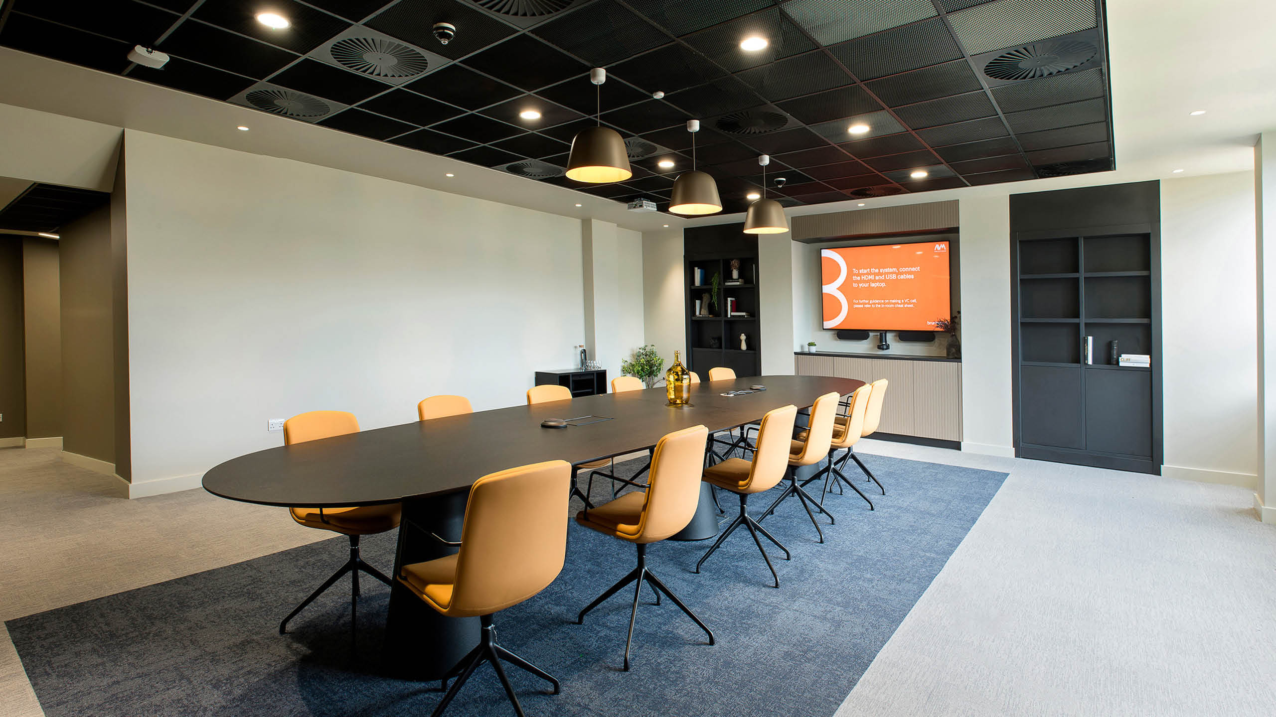 Office Fit Out | Amspec