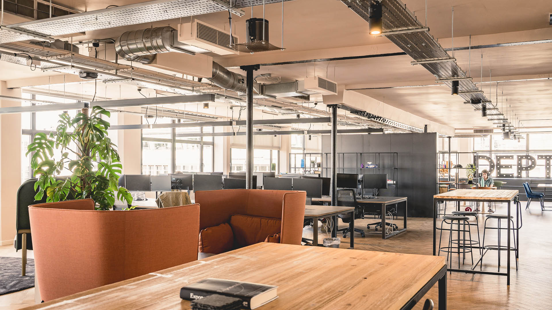 Dept Agency, Manchester | Amspec