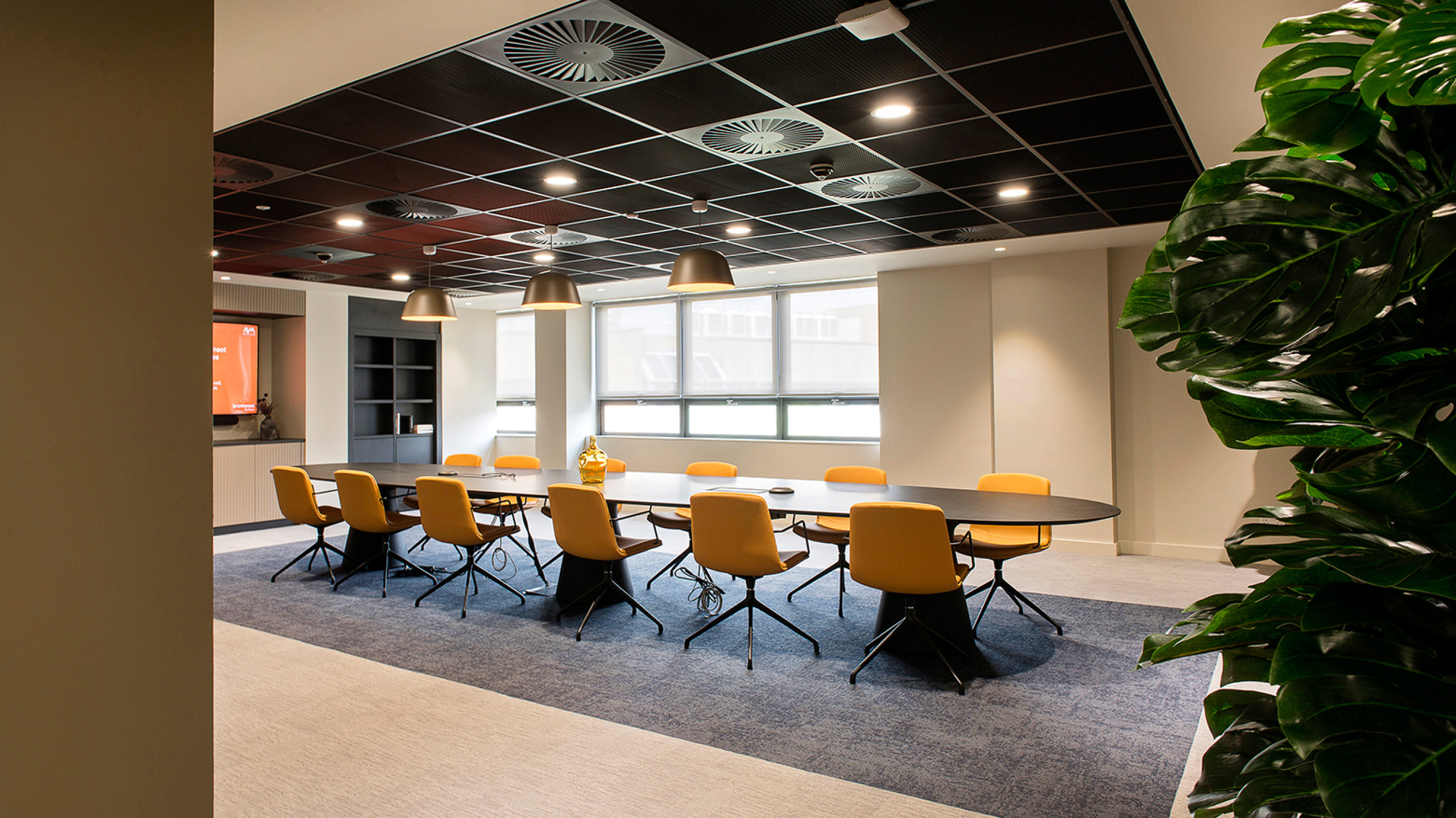 Office Fit Out | Amspec