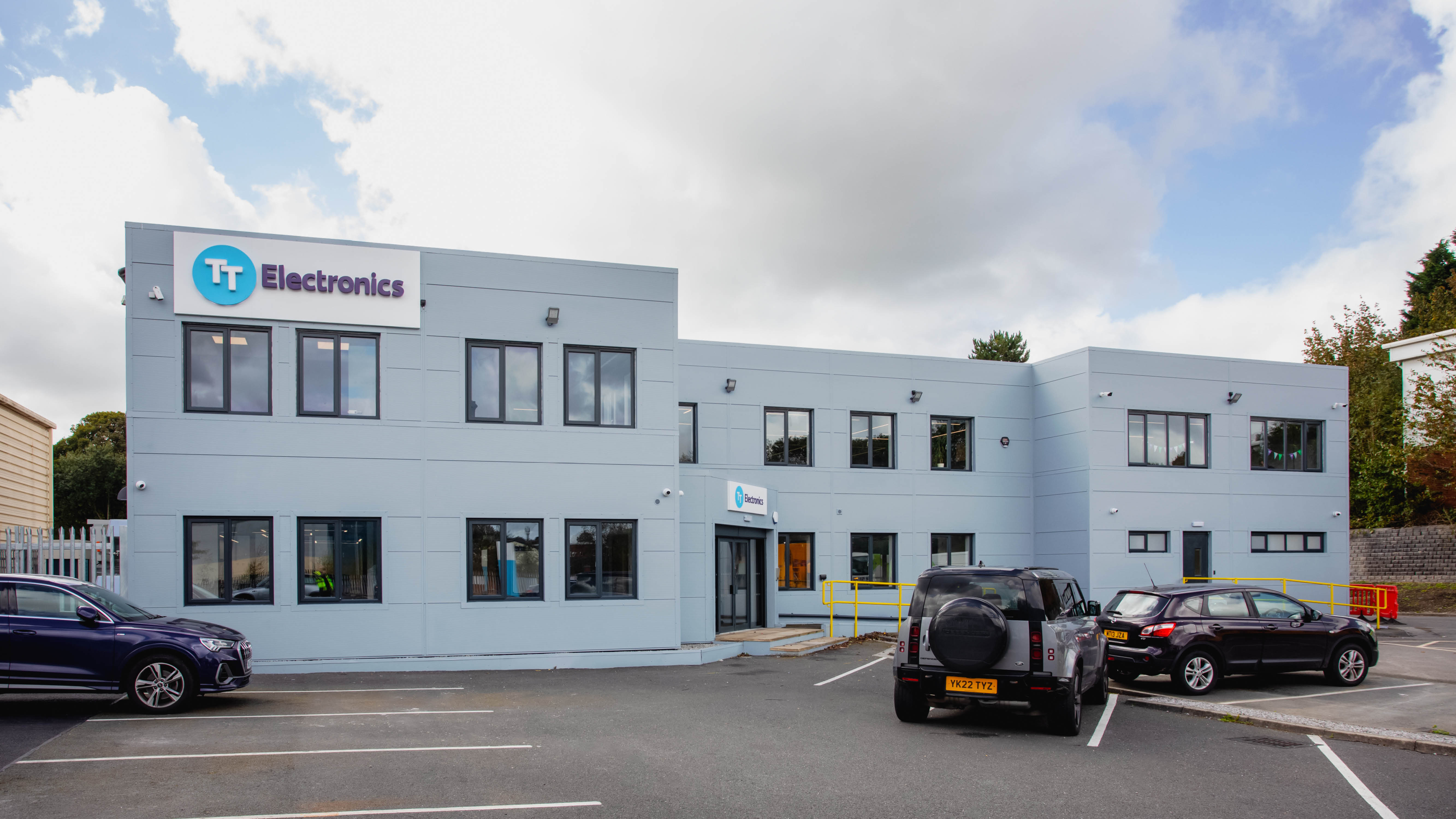 TT Electronics | Amspec