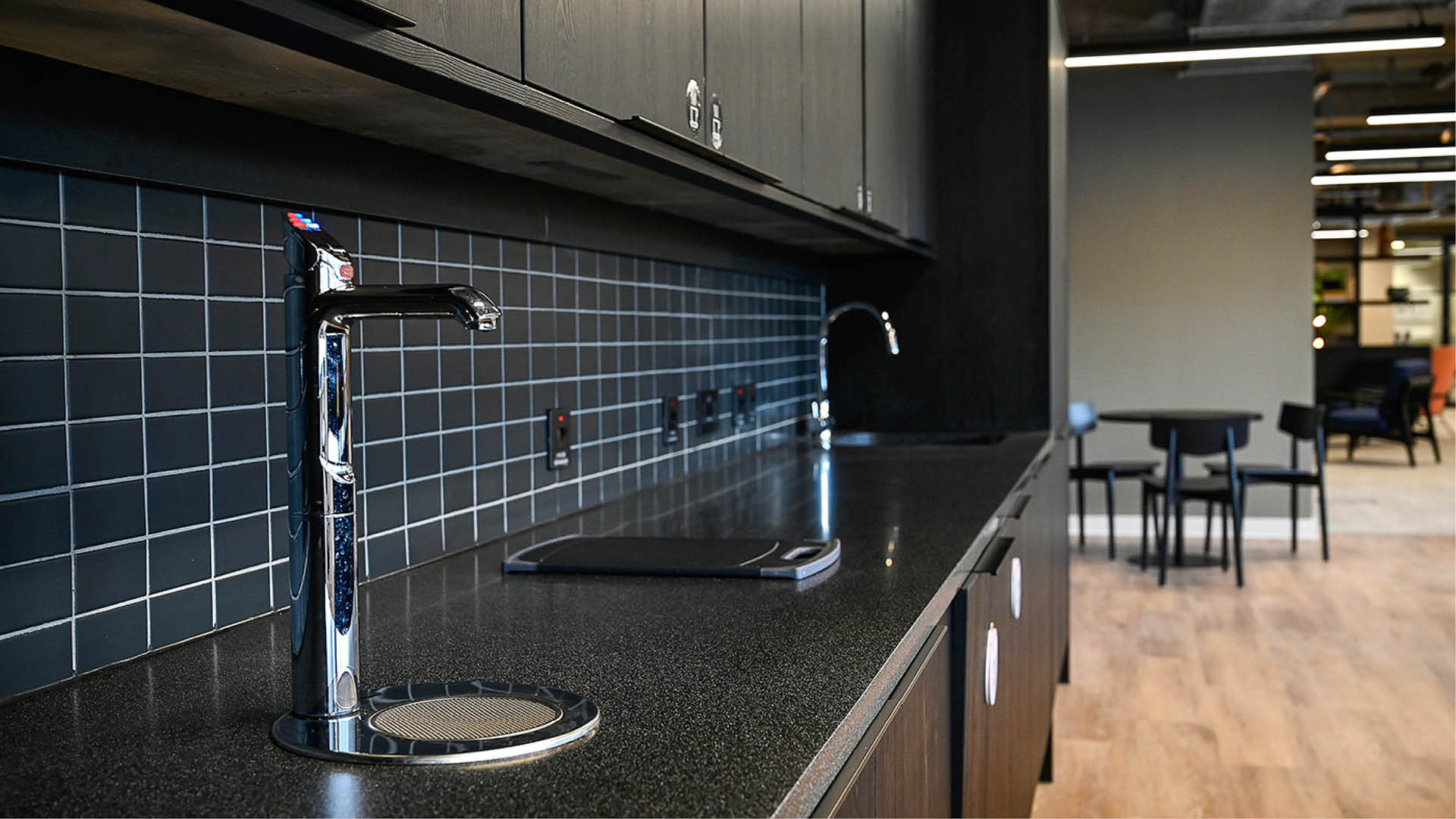 Cheshire Office Fit Out | Amspec