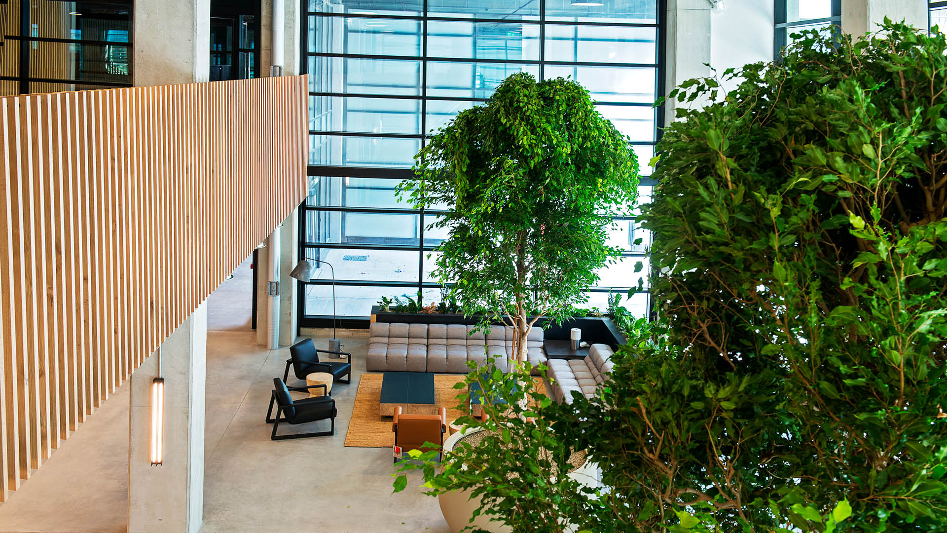 Manchester Goods Yard | Amspec