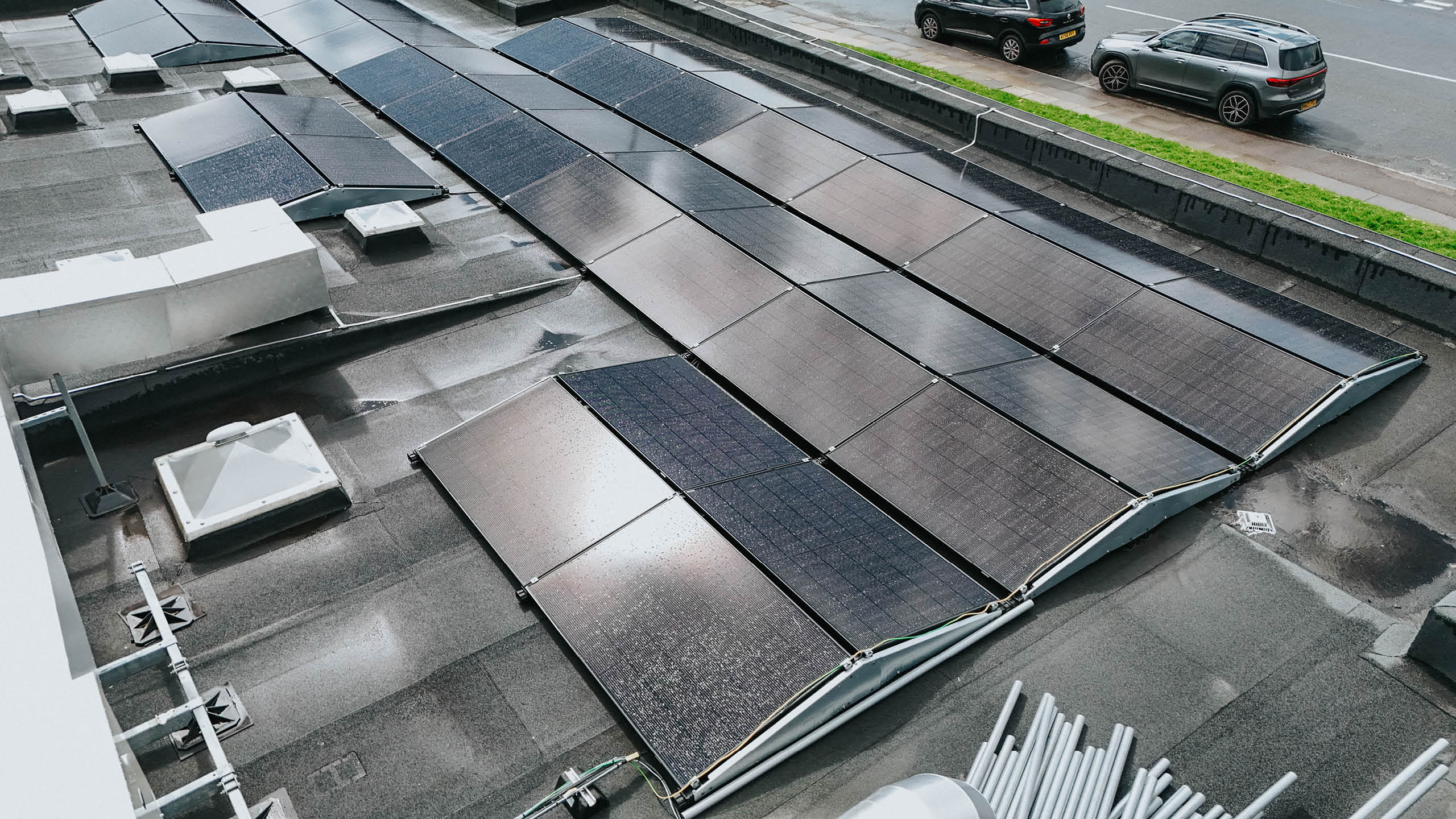 Decarbonisation project for the NHS | Amspec