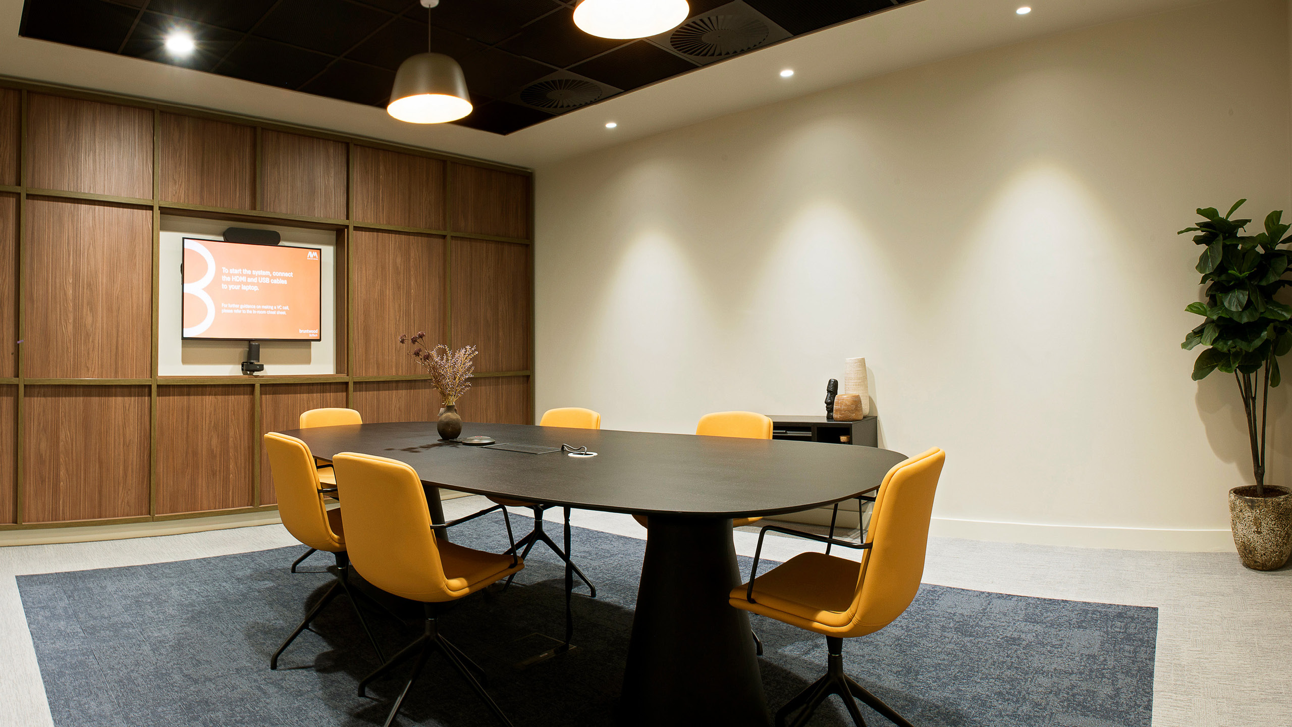 Office Fit Out | Amspec
